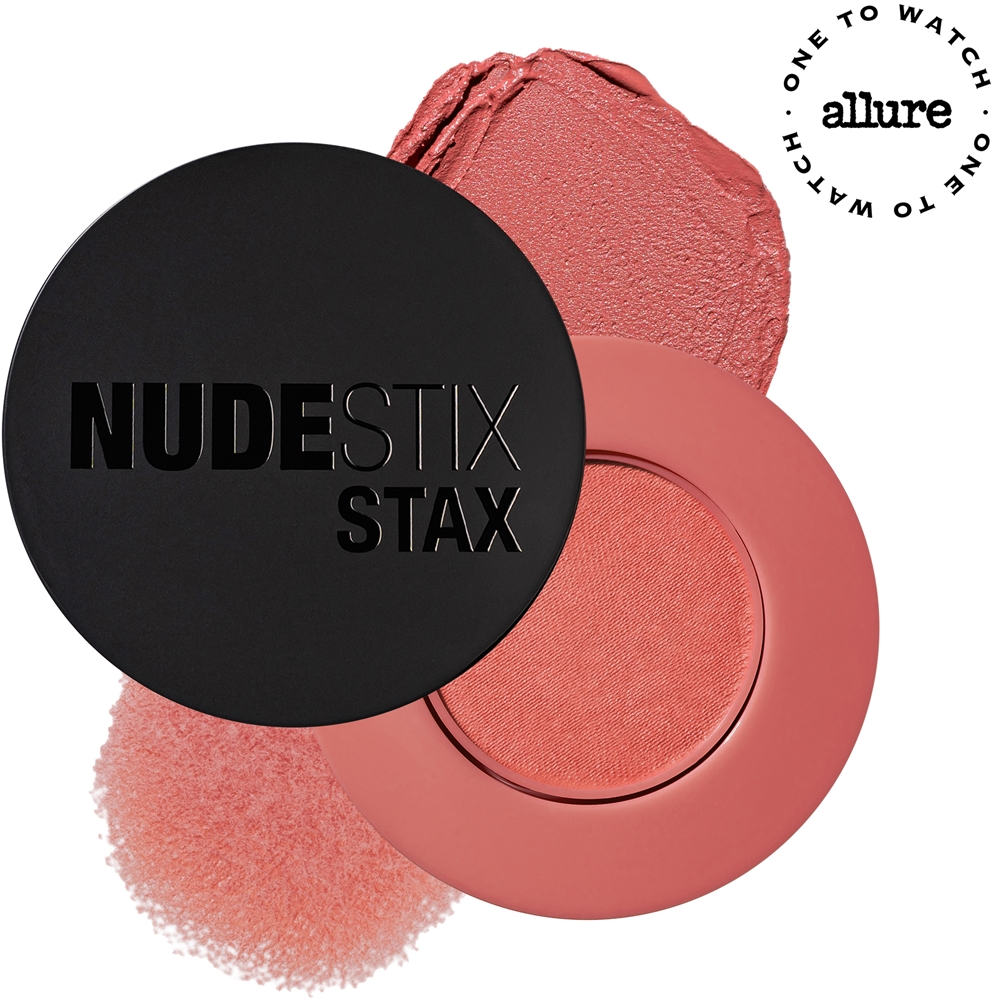 Nudestix Stax All Over Color Blush Balm multi-purpose makeup for eyes ...