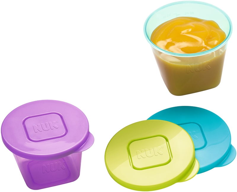 NUK Food Pots Lunch Box for children | notino.ie