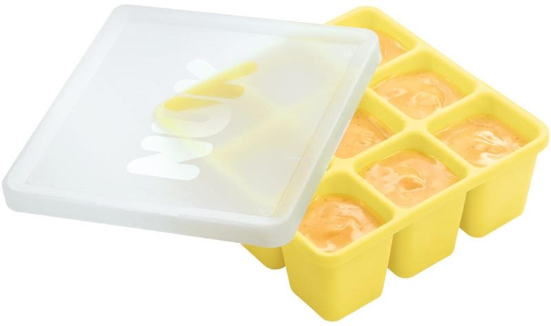 NUK Silicone Freezer Mold frost-resistant silicone mould | notino.ie