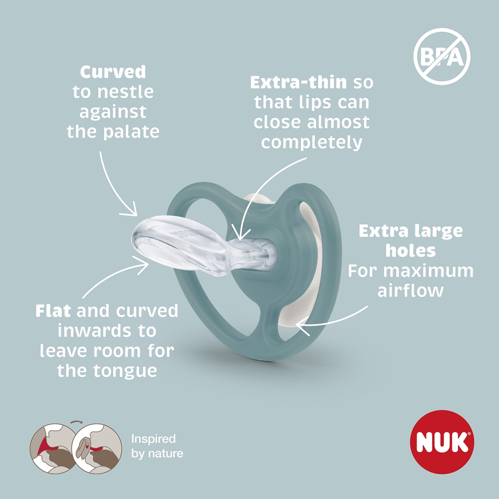 NUK Perfect Match Disney Mickey Mouse Set gift set for babies | notino.co.uk