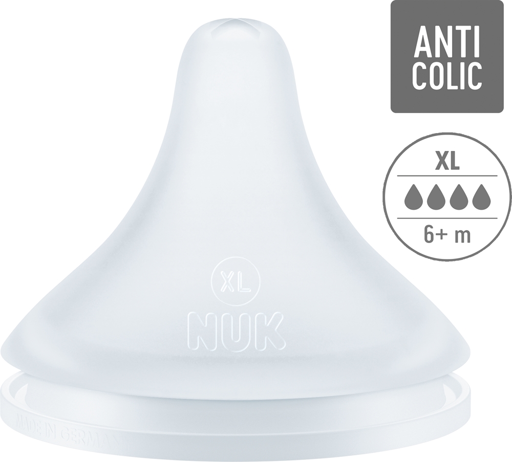 NUK Perfect Match Trinksauger | notino.at