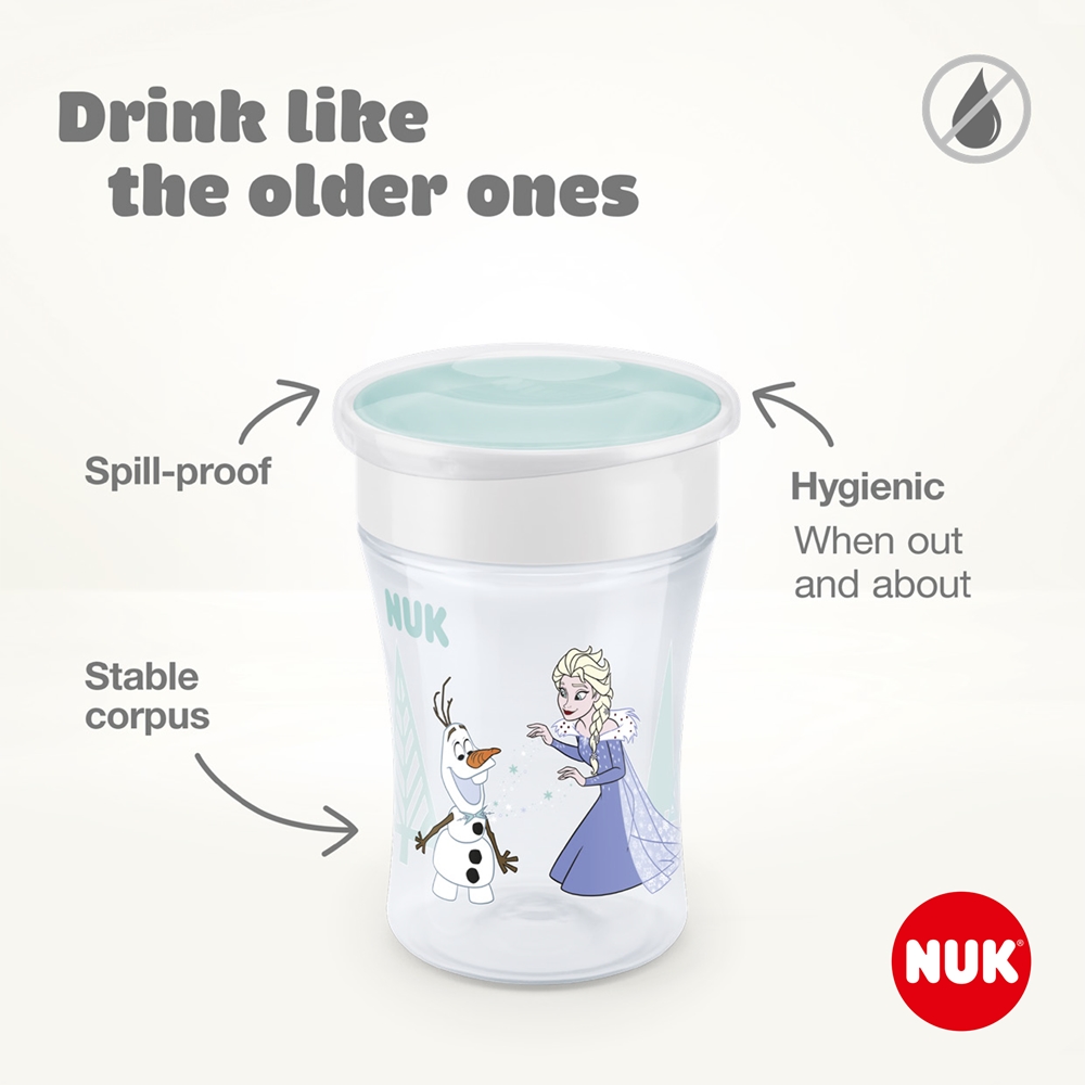 NUK Magic Cup Frozen cup | notino.co.uk