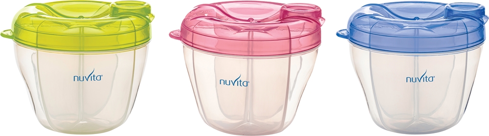Nuvita Milk powder dispenser powdered milk dispenser | notino.co.uk