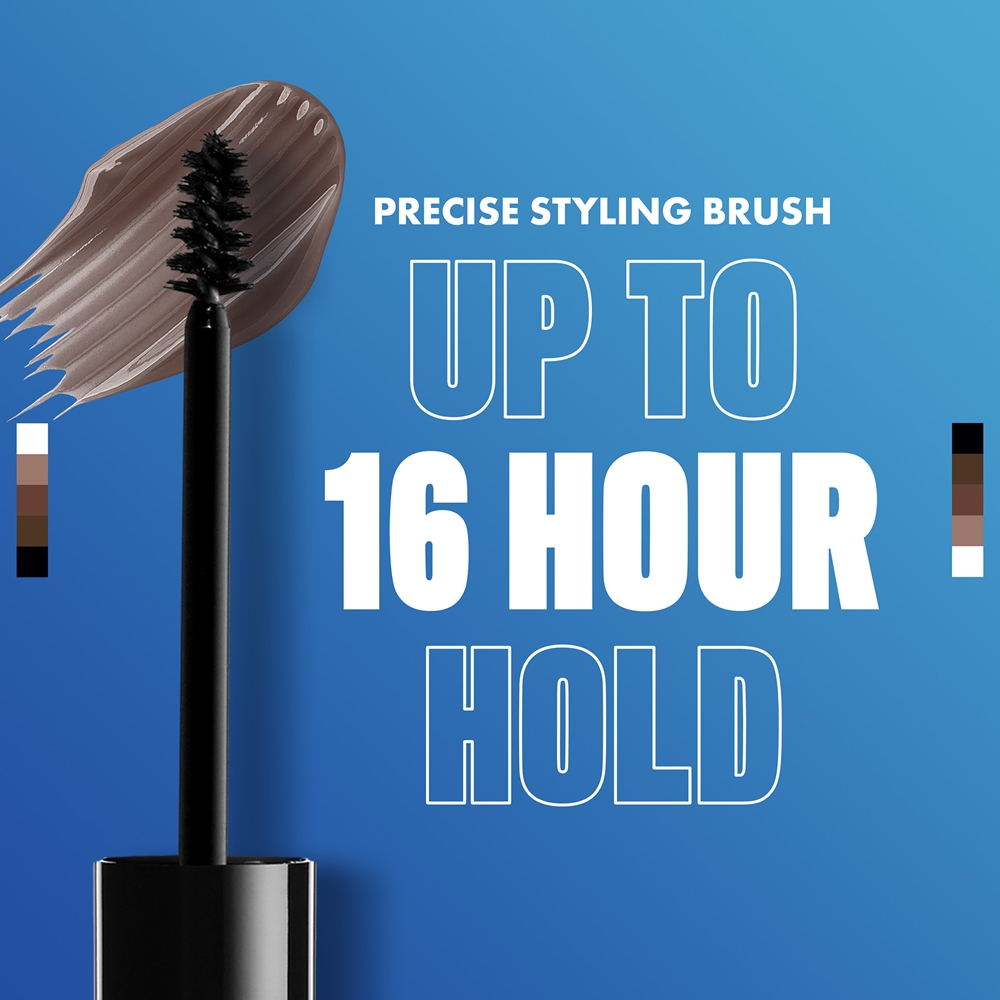 NYX Professional Makeup The Brow Glue Augenbrauen-Gel | NOTINO