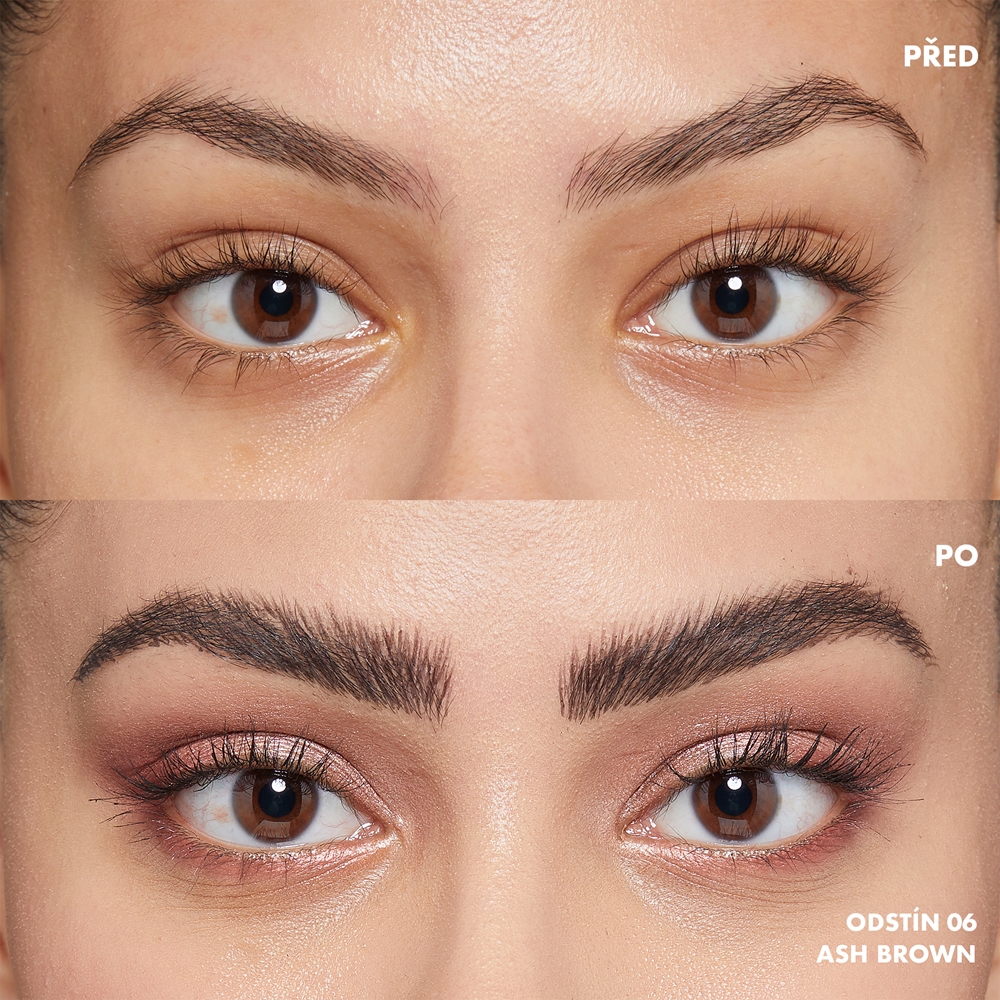 NYX Professional Makeup Lift&Snatch Brow Tint Pen fix na obočí | notino.cz