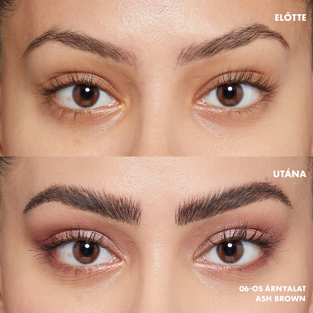 NYX Professional Makeup Lift&Snatch Brow Tint Pen szemöldök fixáló ...