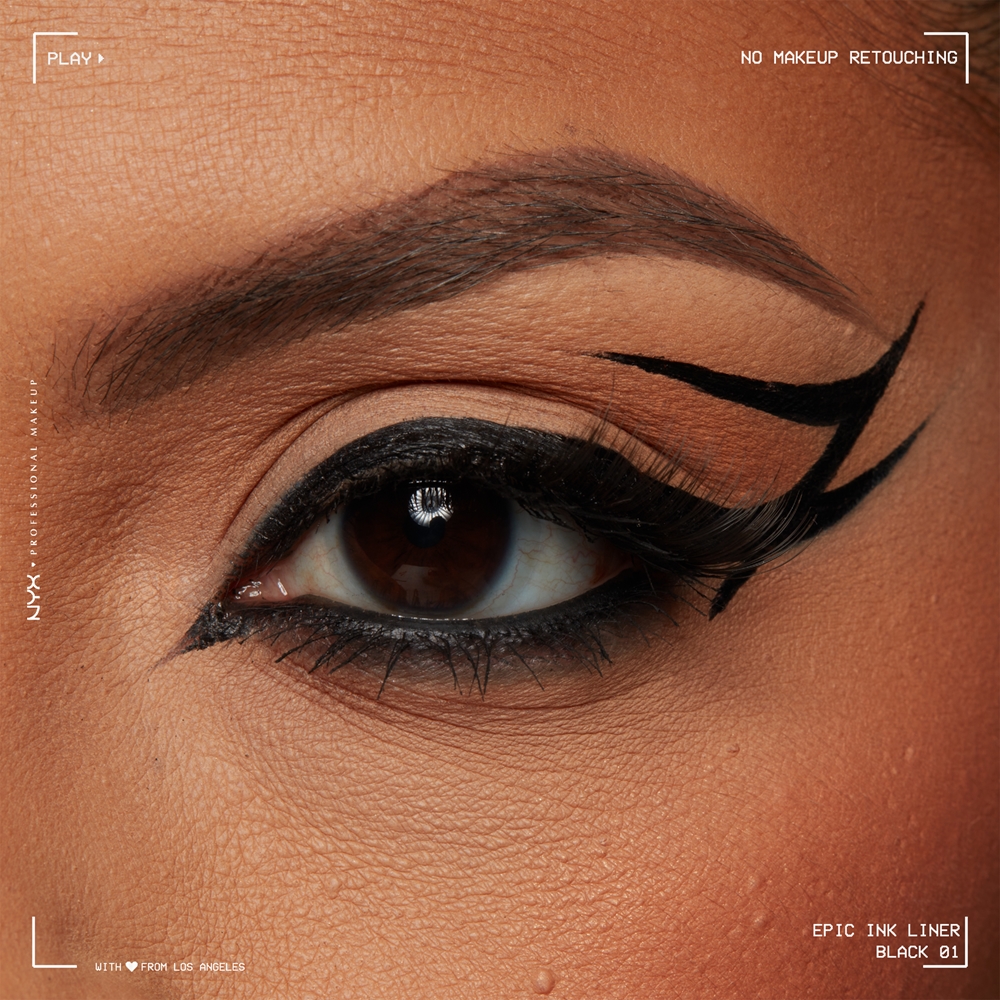 NYX Professional Makeup Epic Ink precise waterproof eyeliner | notino.co.uk