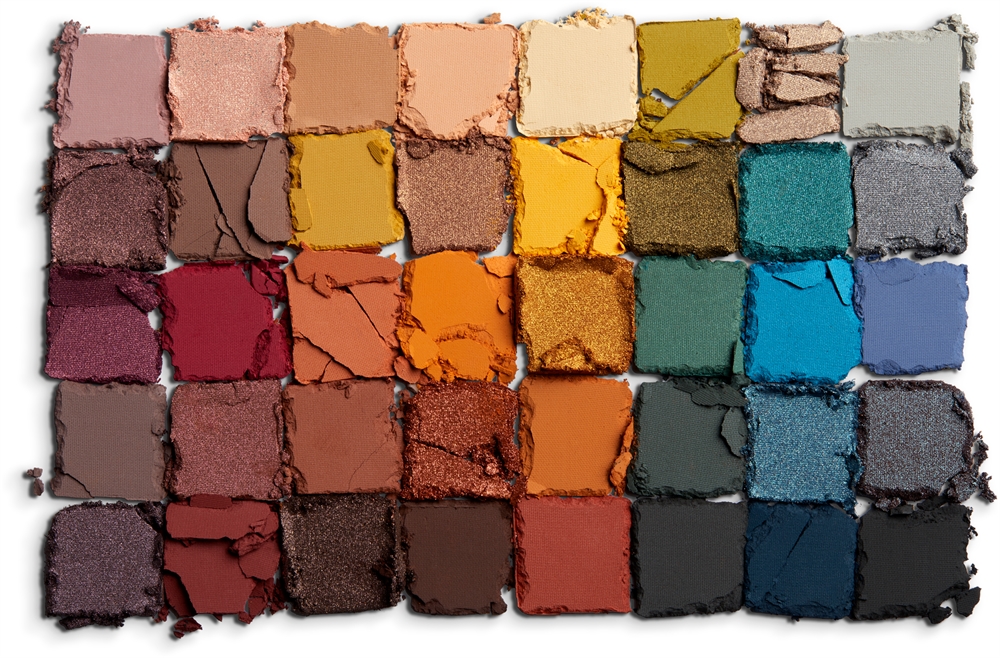 NYX Professional Makeup Swear By It paletka očných tieňov | notino.sk