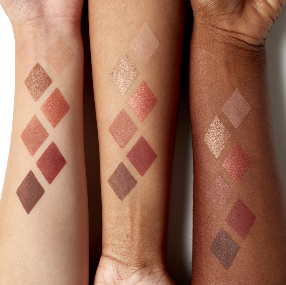 NYX Professional Makeup Ultimate Edit Petite Shadow eyeshadow palette ...