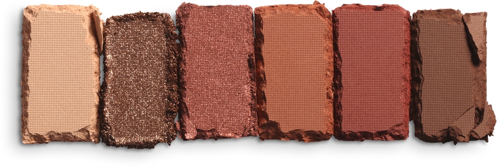 NYX Professional Makeup Ultimate Edit Petite Shadow палетка тіней для ...