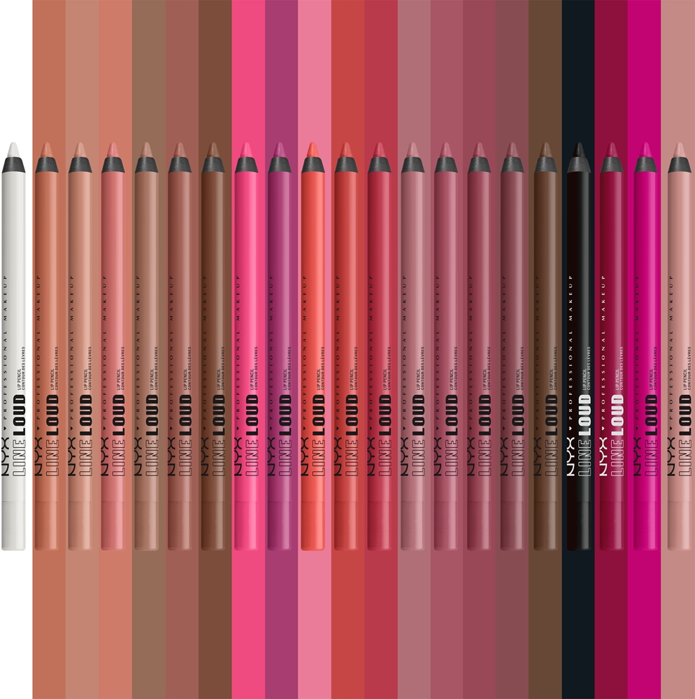 NYX Professional Makeup Halloween Line Loud Lip Liner | notino.gr