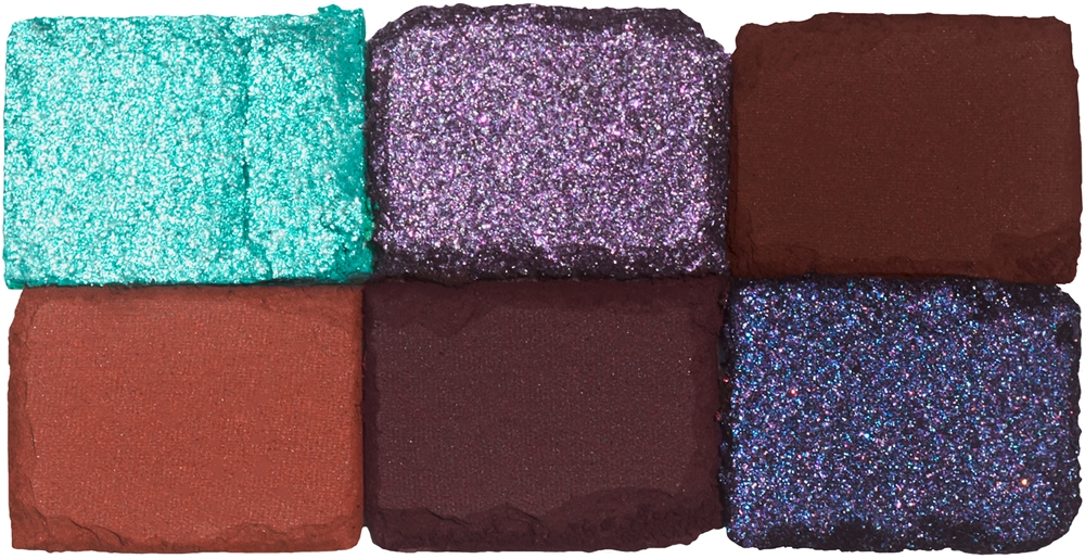 NYX Professional Makeup Limited Edition Xmass Mrs Claus Oh Deer Shadow ...