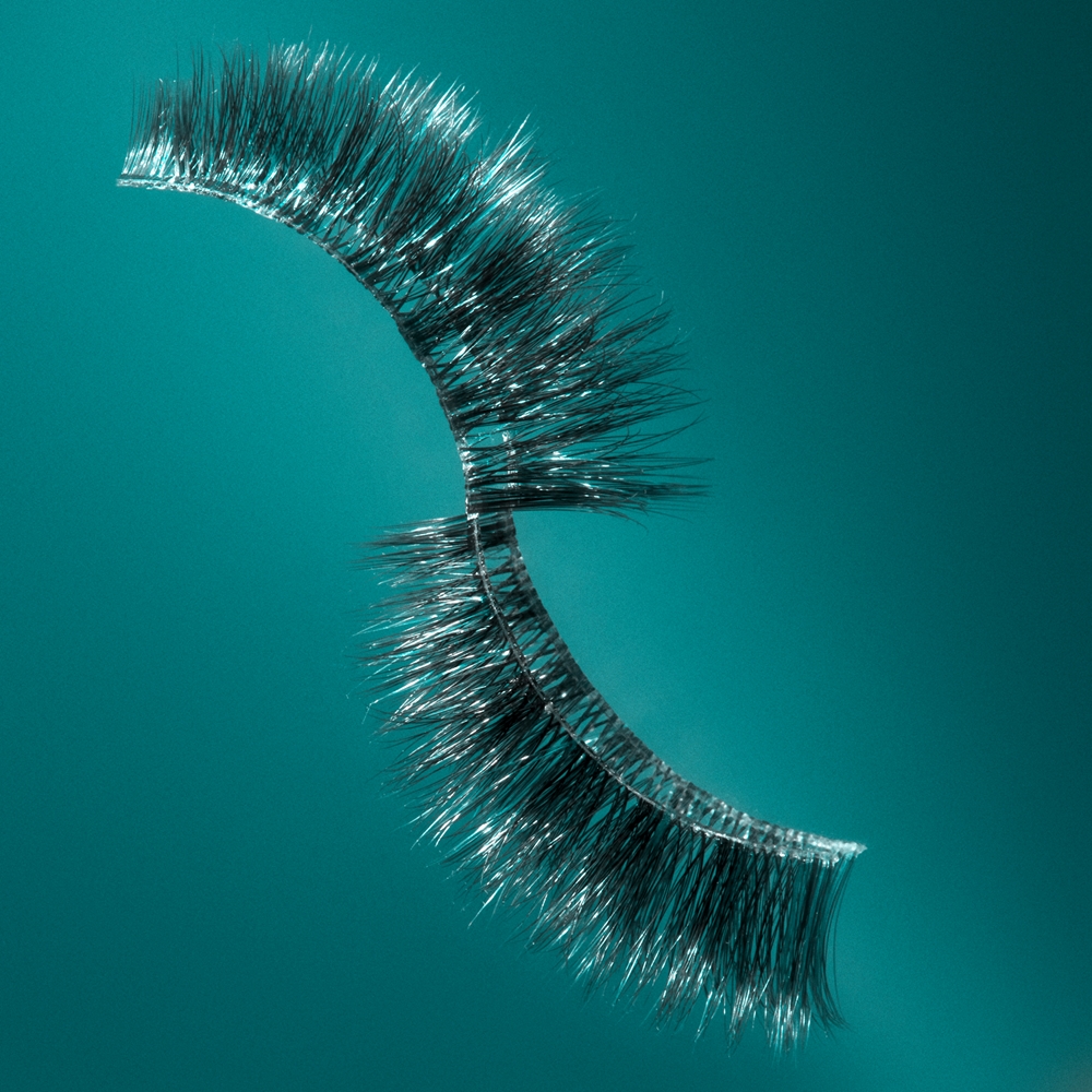 NYX Professional Makeup Halloween Cirque Du Tricks Jumbo Lashes false ...