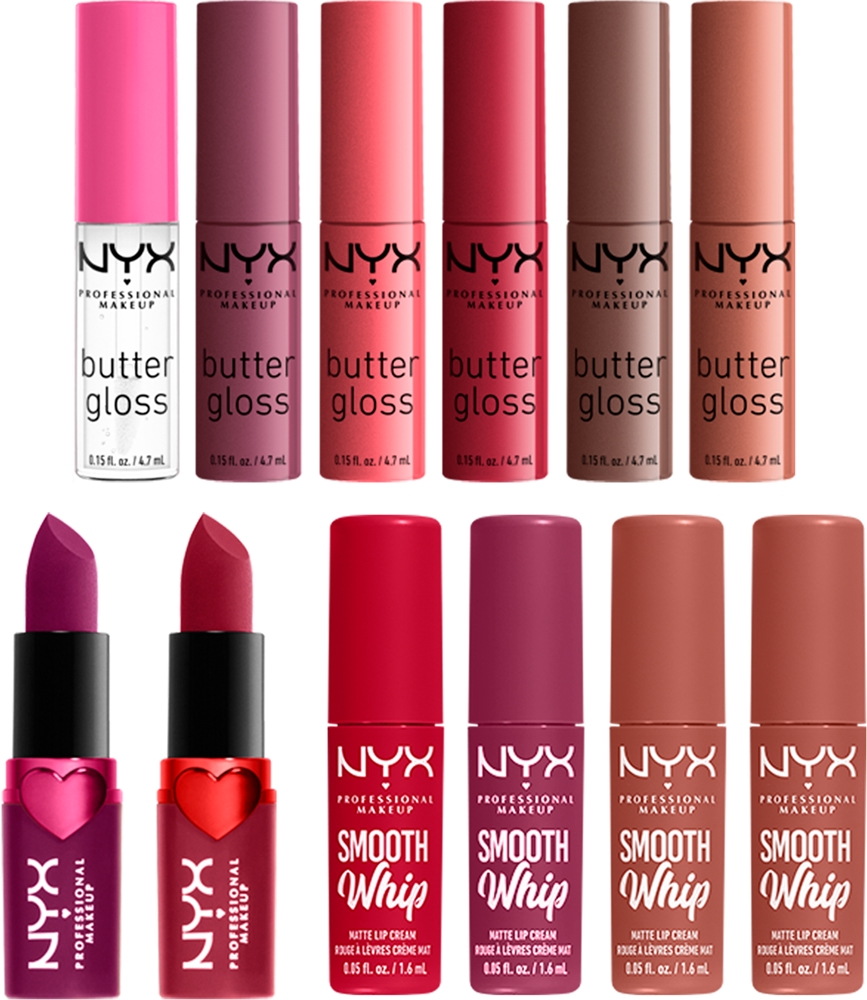 NYX Professional Makeup FA LA L.A. LAND | notino.gr