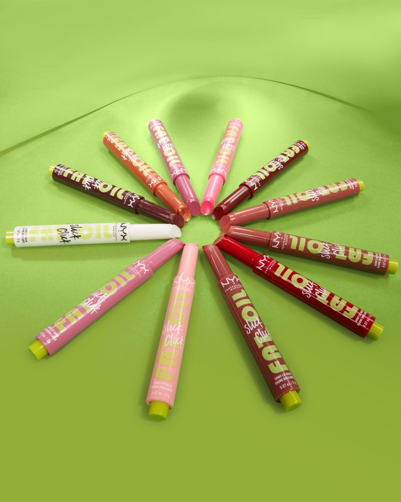 NYX Professional Makeup Fat Oil Slick Click Tinted Lip Balm | notino.ie