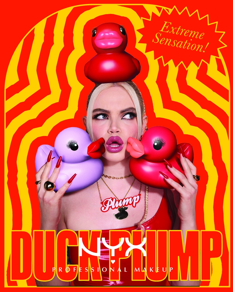 NYX Professional Makeup Duck Plump | Livrare rapida! | Notino.ro