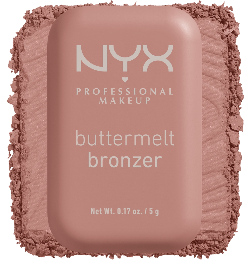 NYX Professional Makeup Buttermelt Bronzer cream bronzer | notino.co.uk