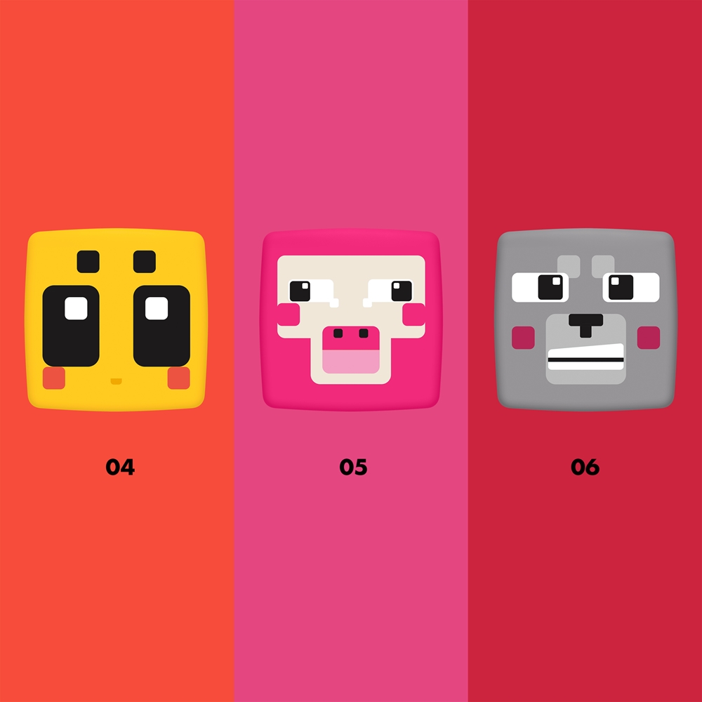 NYX Professional Makeup A Minecraft Movie blush | notino.it