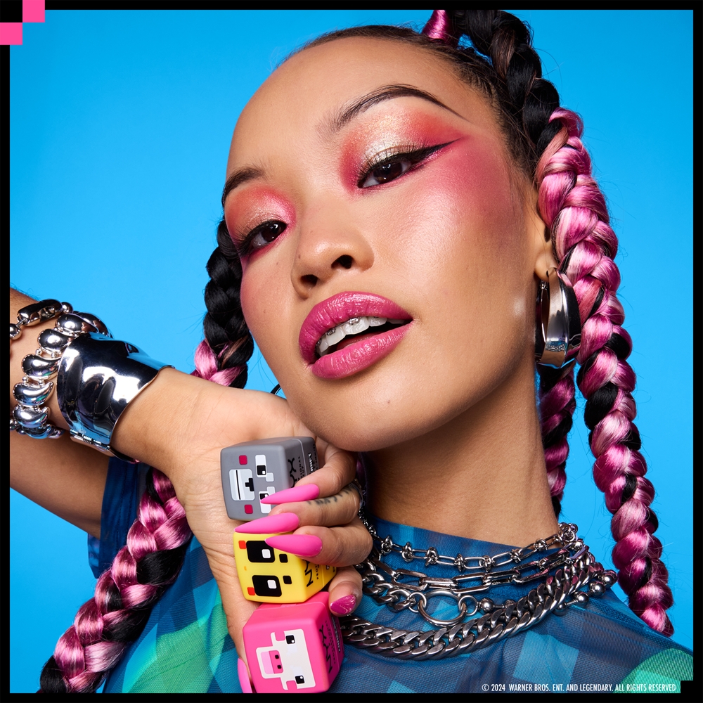 NYX Professional Makeup A Minecraft Movie Blush | notino.ie