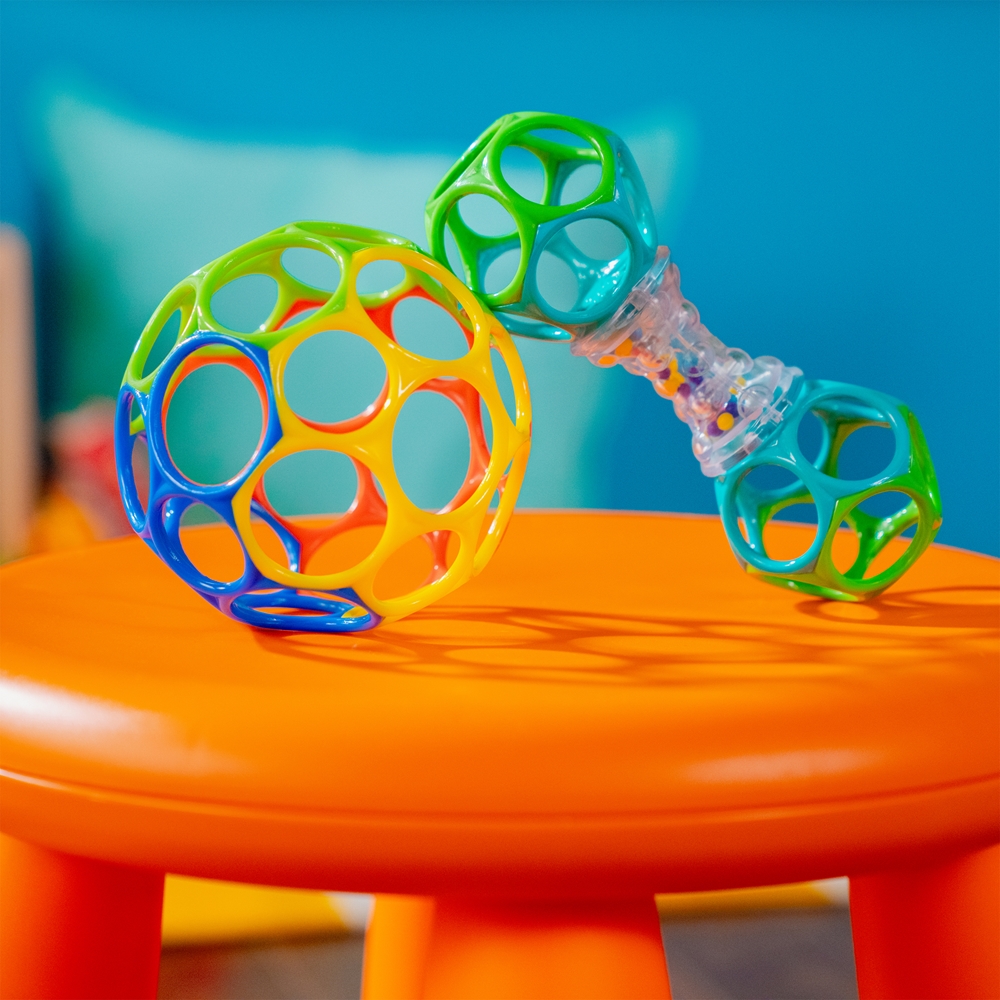 Oball Grasp the Day™ coffret para bebés | notino.pt