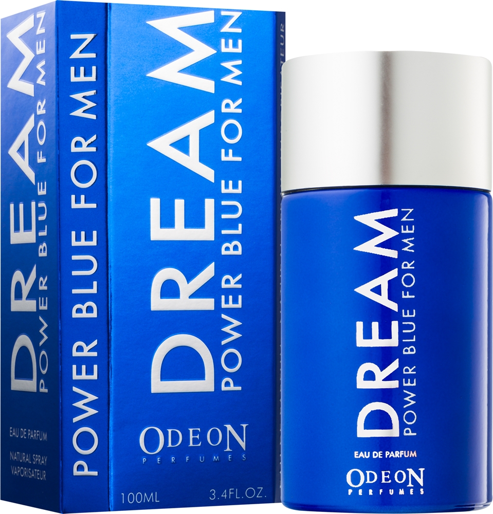 Odeon Dream Power Blue Eau de Parfum for Men | notino.co.uk