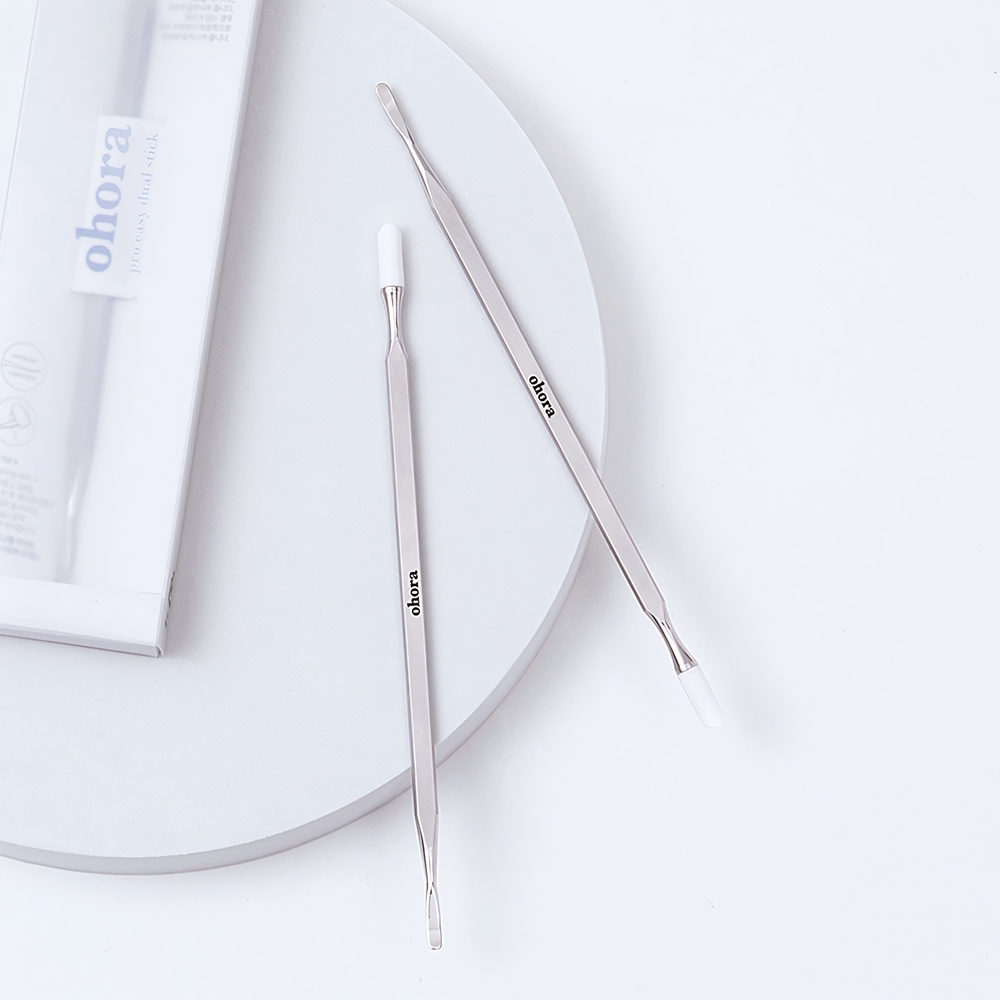 ohora Pro Easy Dual Stick nail shaping spatula for nails | notino.co.uk