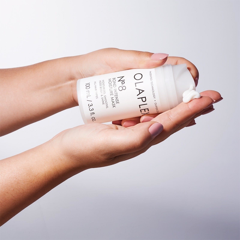 Olaplex N°8 Bond Intense Moisture Mask Intense Hydrating Mask for shiny ...