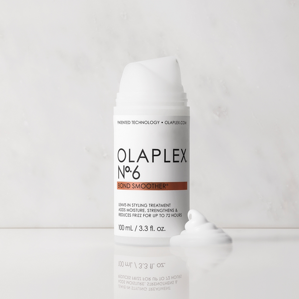 Olaplex N°6 Bond Smoother hydratačný stylingový krém proti krepateniu ...