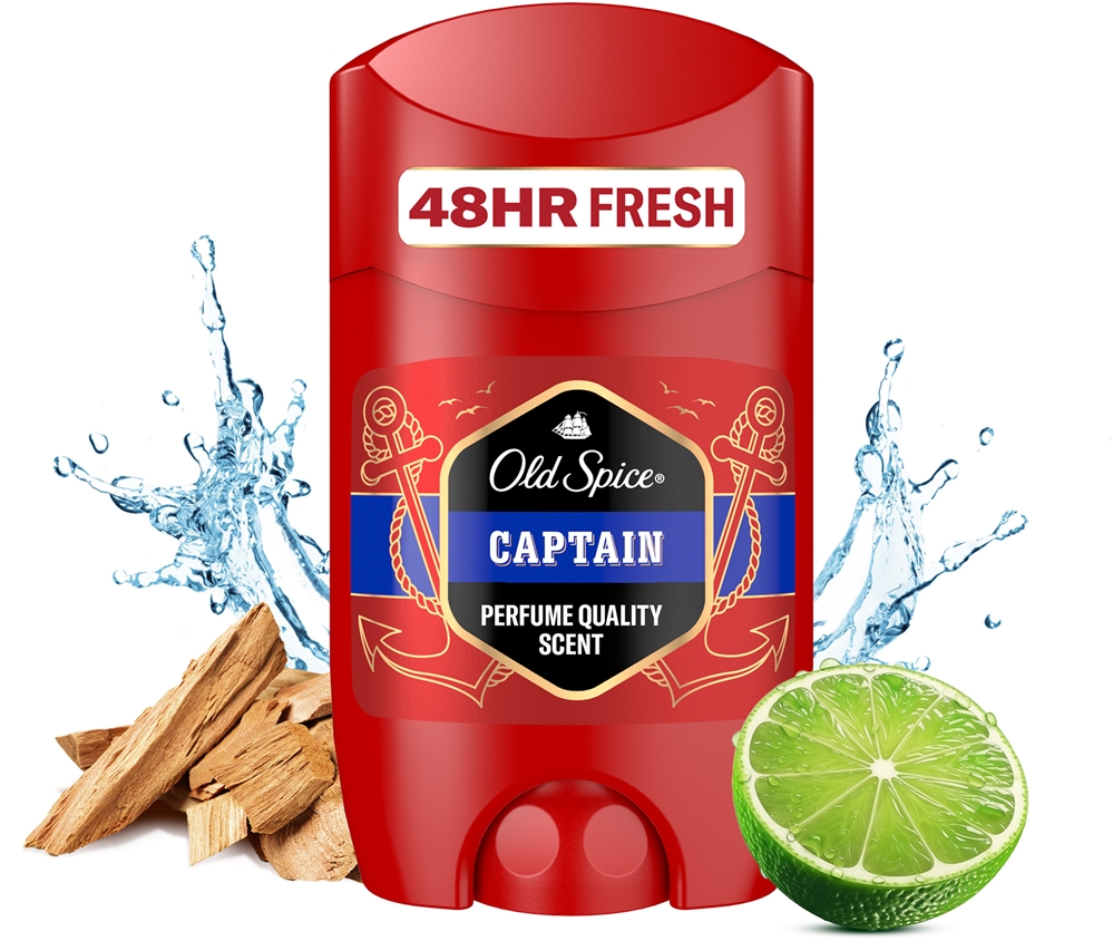 Old Spice Captain | Brza dostava | notino.hr