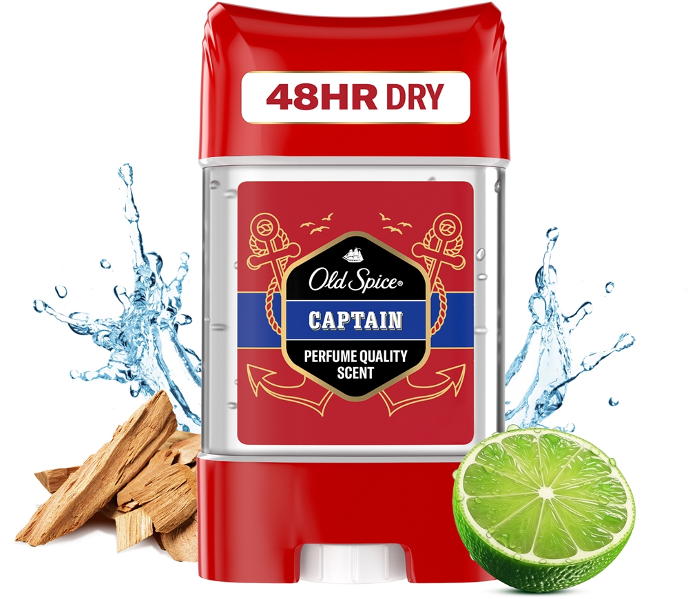 Old Spice Captain | Livrare rapida! | Notino.ro