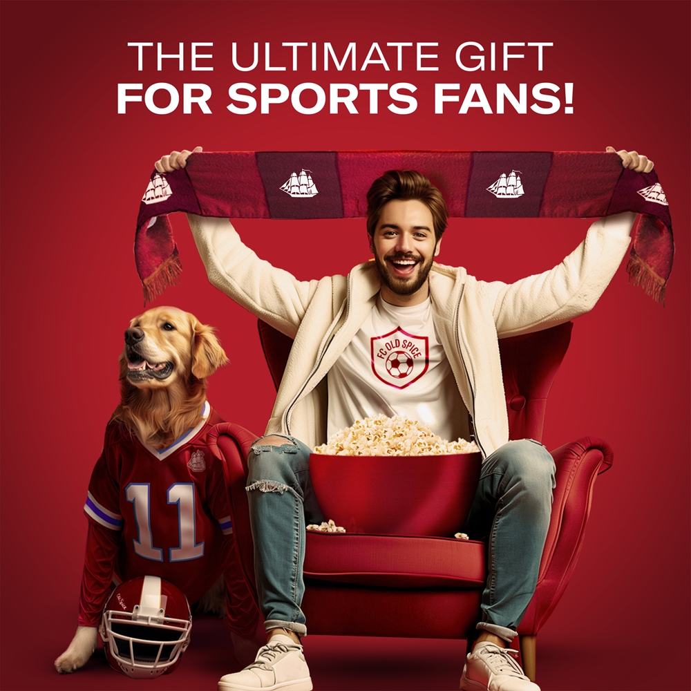 Old Spice Whitewater Sports Fan Gift Set for men | notino.ie