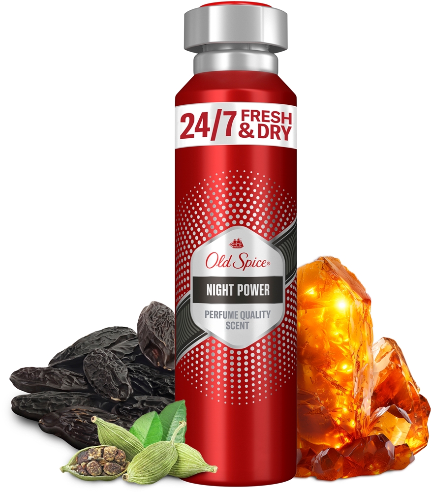 Old Spice Night Power | Brza dostava | notino.hr