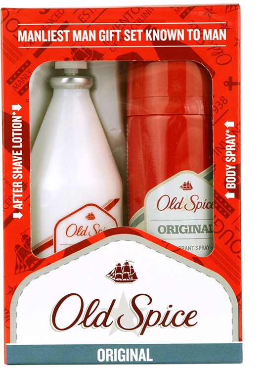 Old Spice Original coffret I. | notino.pt