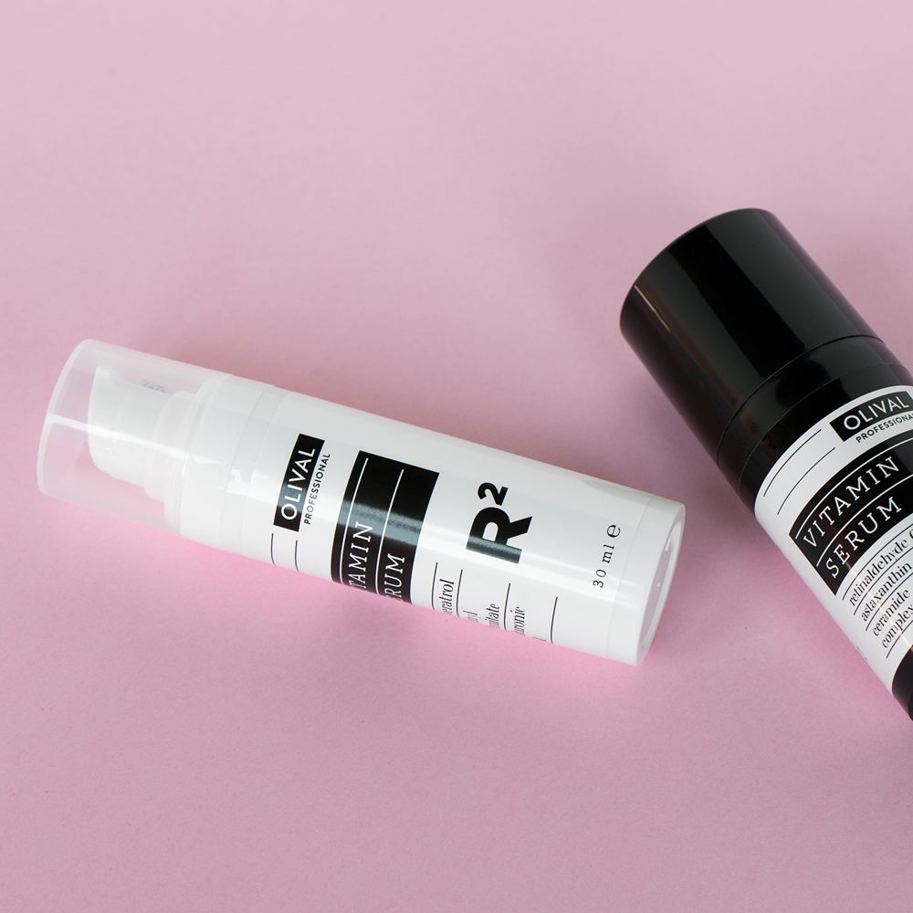 Olival Professional R2 leichtes Hautserum für fettige und ...