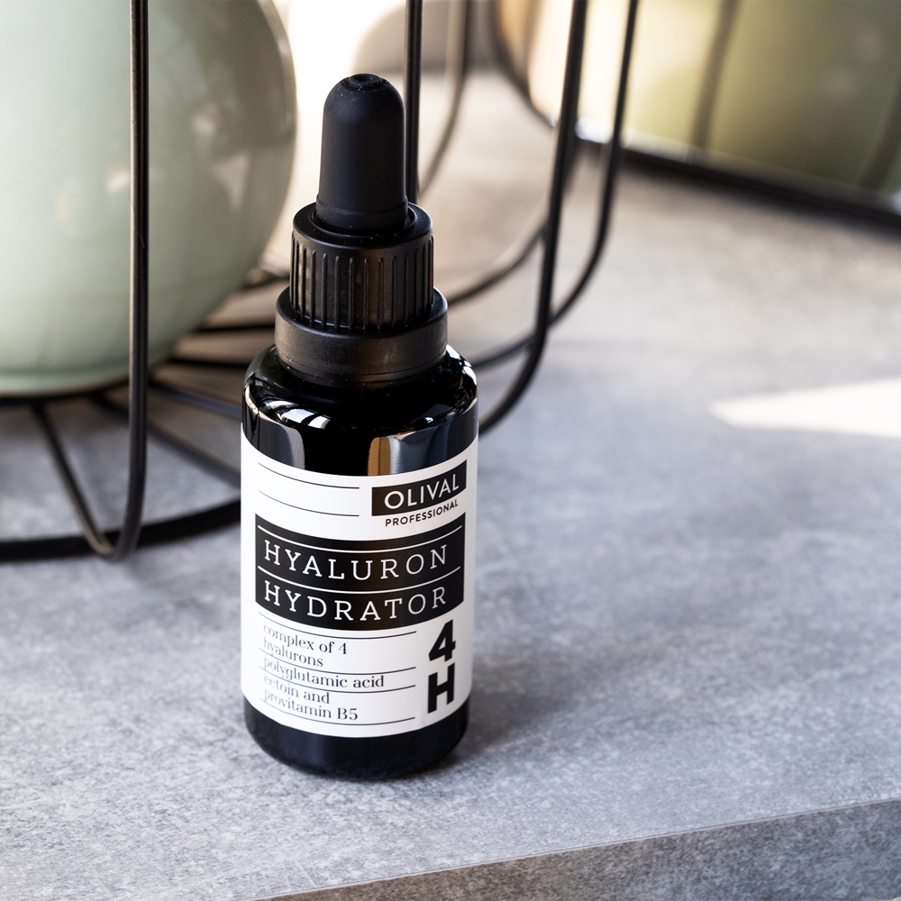 Olival Professional 4H hydratačné pleťové sérum s niacínamidom | notino.sk