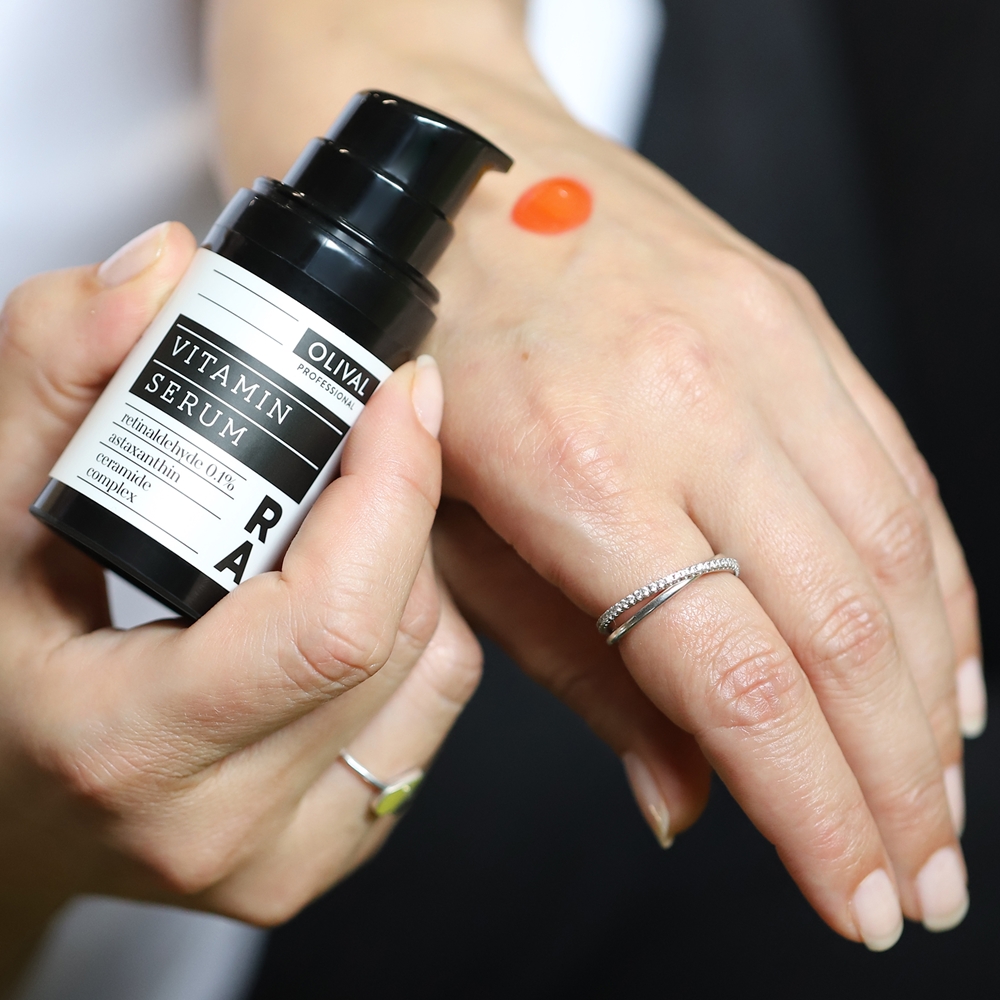 Olival Professional RA sérum visage concentré aux vitamines | notino.be