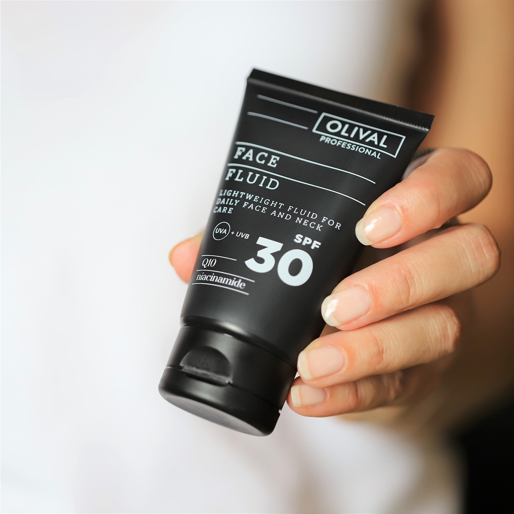 Olival Professional Moisturizing Fluid for the face | notino.ie