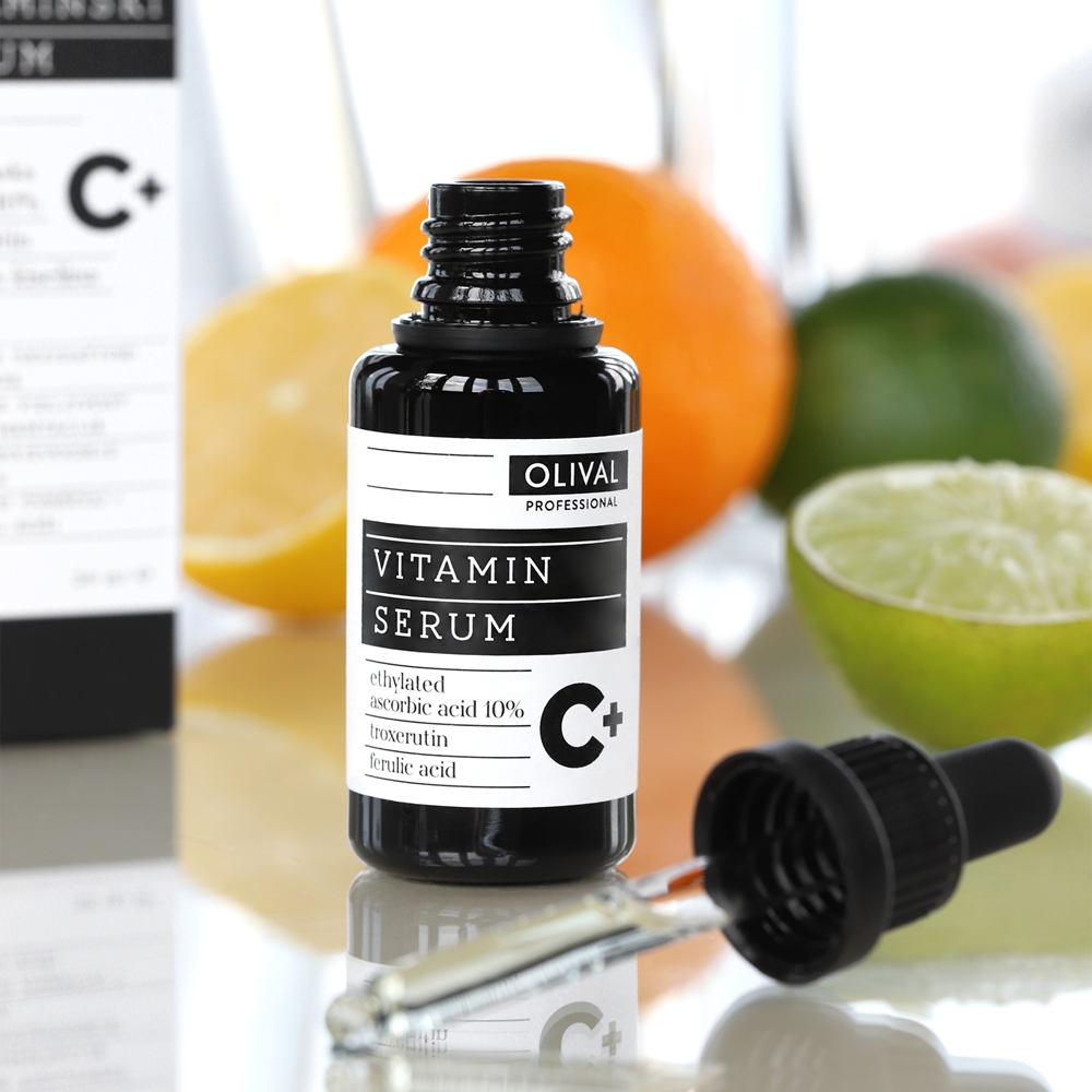 Olival Professional C+ sérum illuminateur visage à la vitamine C ...