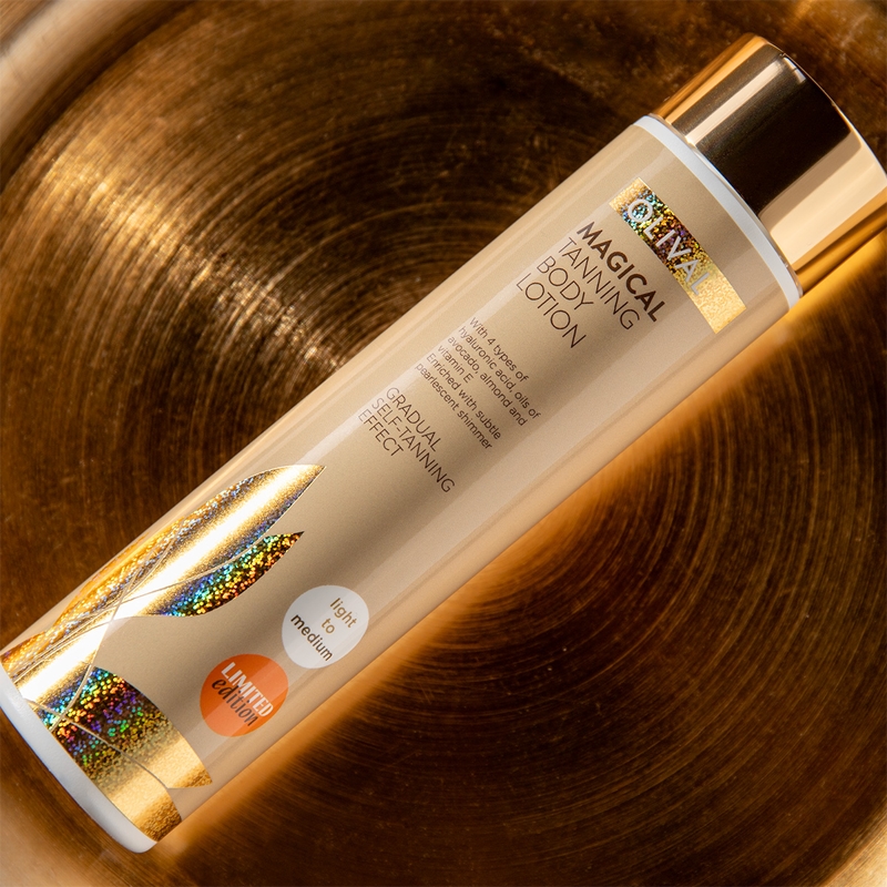 Olival Magical Zelfbruinende Body Lotion | notino.nl