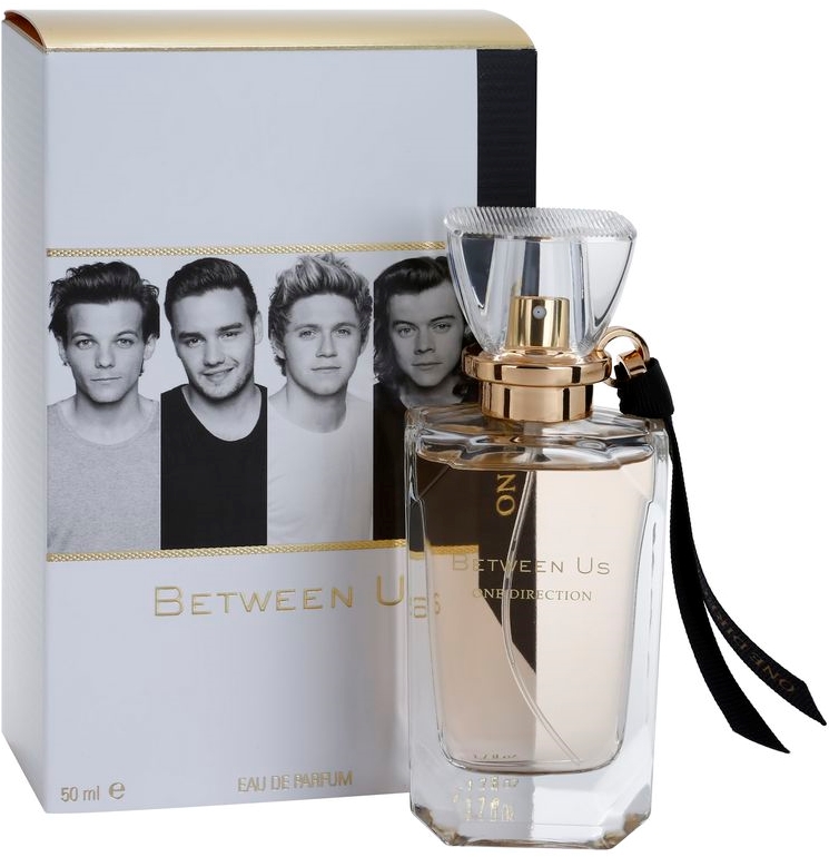 One Direction Between Us парфумована вода для жінок Великий асортимент ...