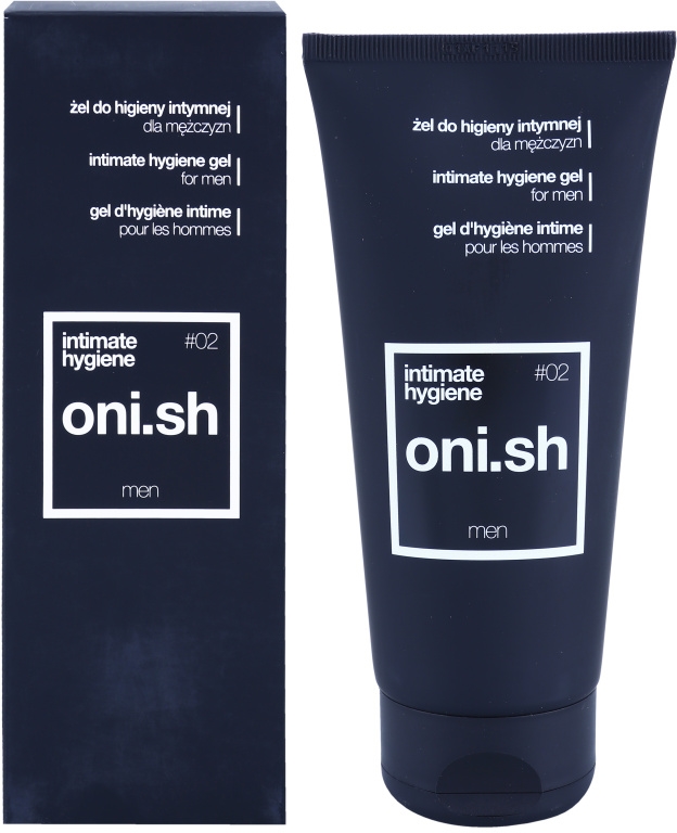 oni.sh Daily Care gel para higiene íntima para homens | notino.pt