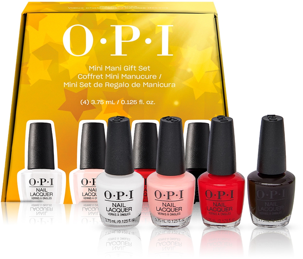 OPI Wicked Nail Lacquer | Livrare rapida! | Notino.ro