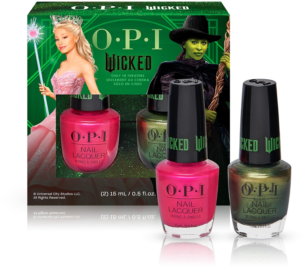 OPI Wicked Nail Lacquer gift set (for nails) | notino.co.uk