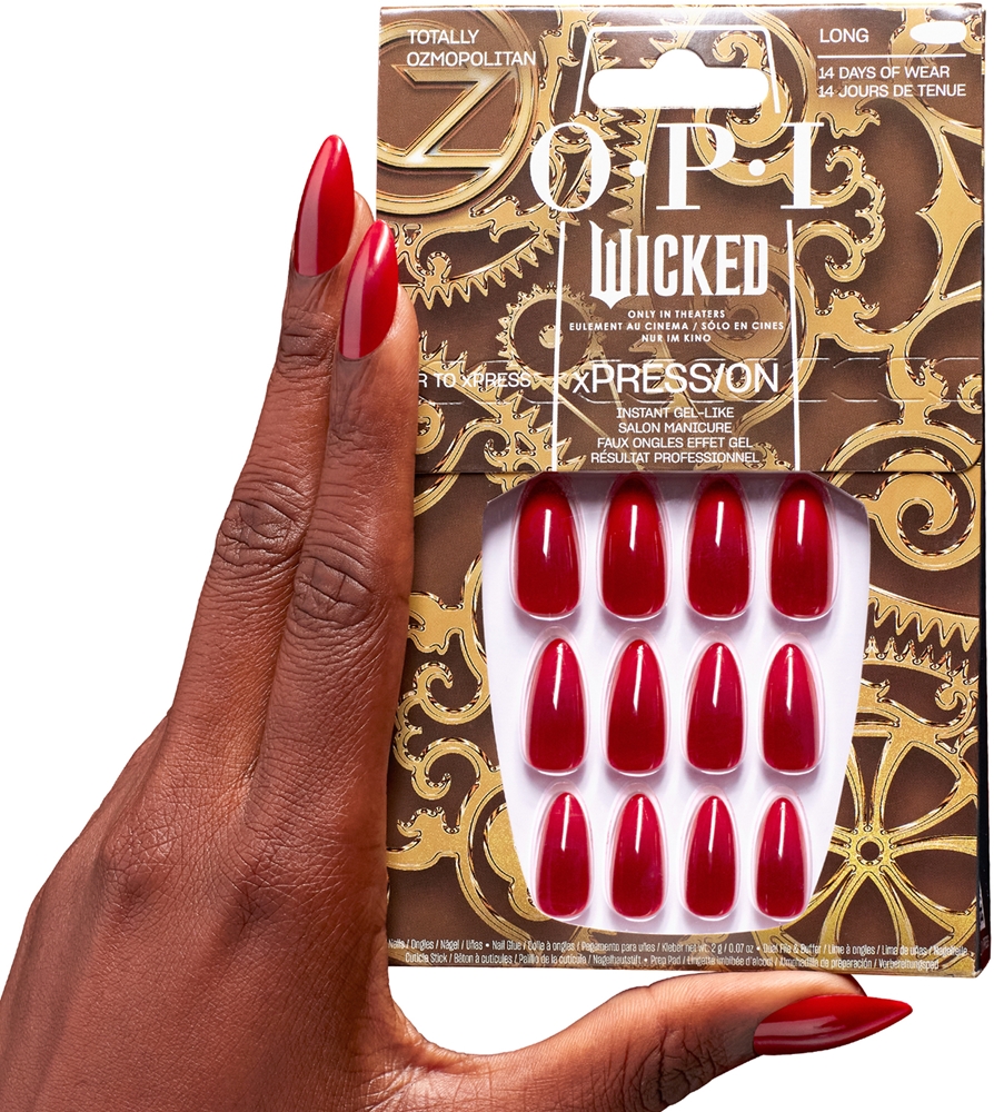 OPI Wicked xPRESS/ON false nails | notino.co.uk