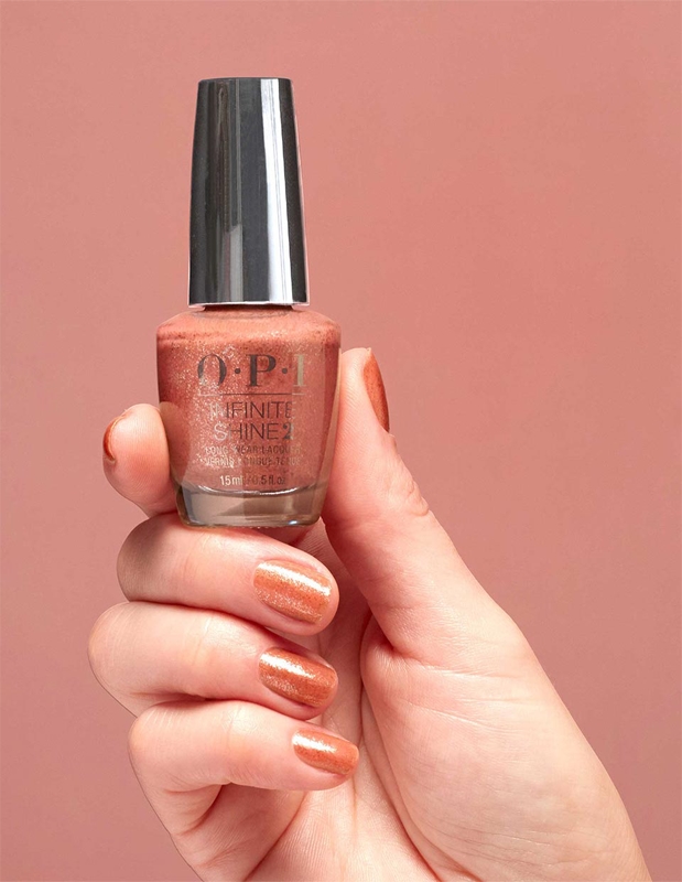 OPI Infinite Shine Terribly Nice Nagellak met gel effect | notino.nl