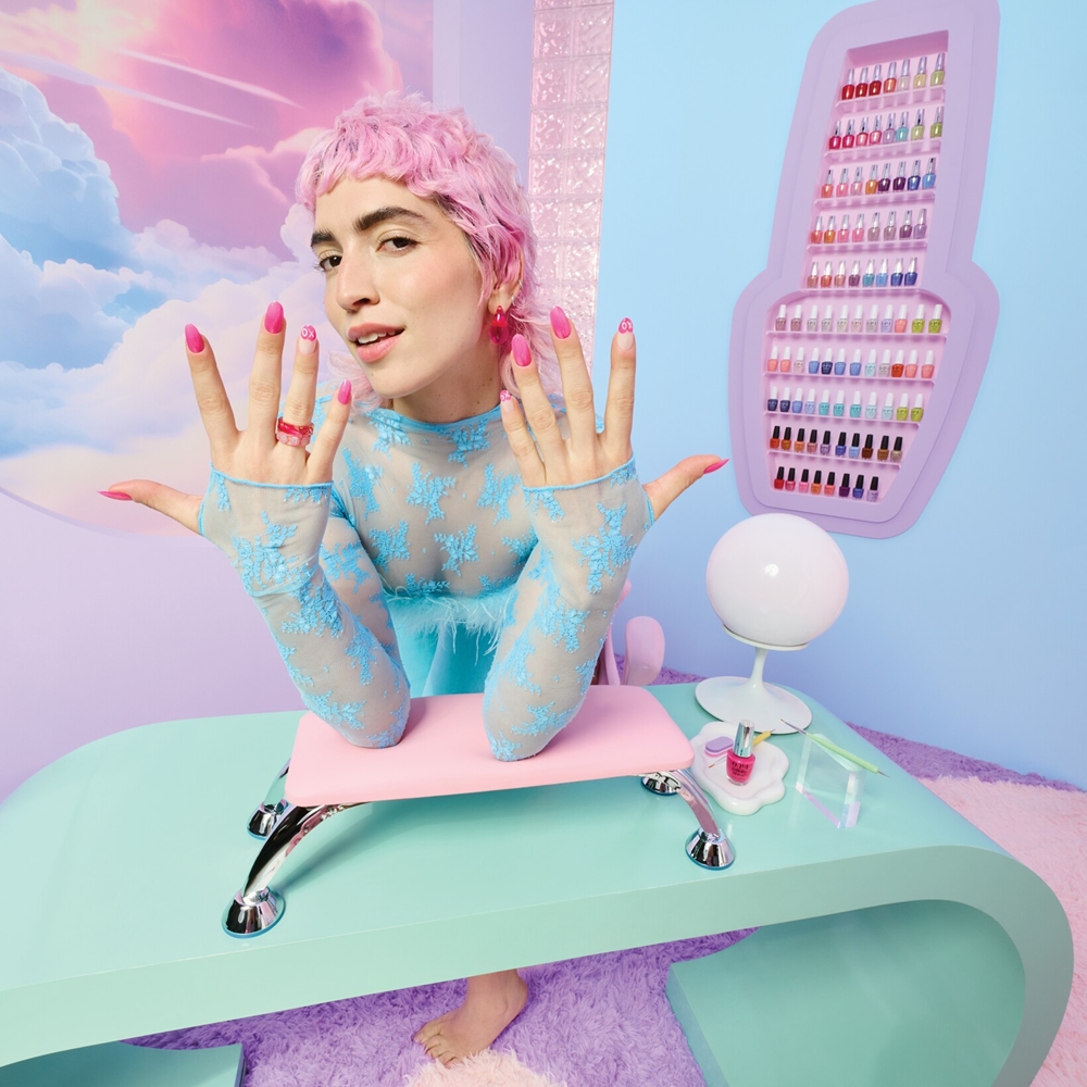 OPI OPI’m Dreaming Infinity Shine nail polish | notino.co.uk