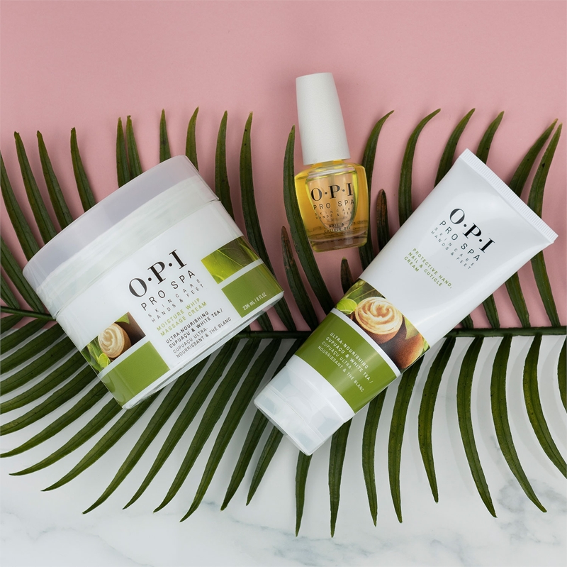 OPI Pro Spa Moisturising Cream for hands and feet | notino.ie