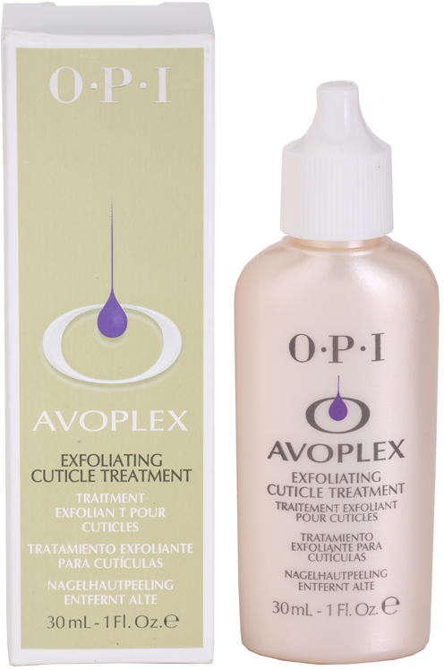 OPI Avoplex tekutý odstraňovač kutikuly kolem nehtů | notino.cz