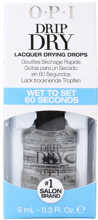 OPI Drip Dry | Livrare rapida! | Notino.ro