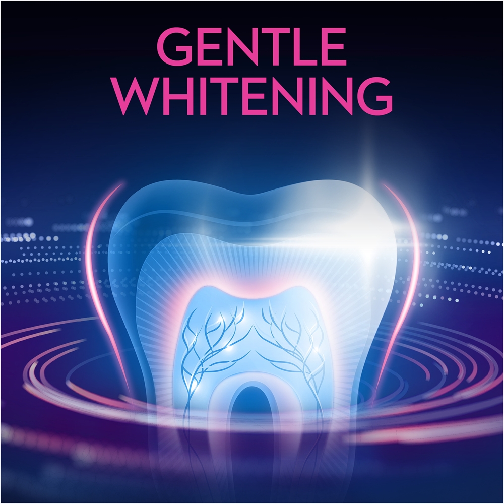 Oral B Pro Advanced Sensitivity&Gum Calm whitening toothpaste | notino ...